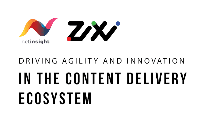 Net Insight Joins the Zixi Enabled Network of Partners