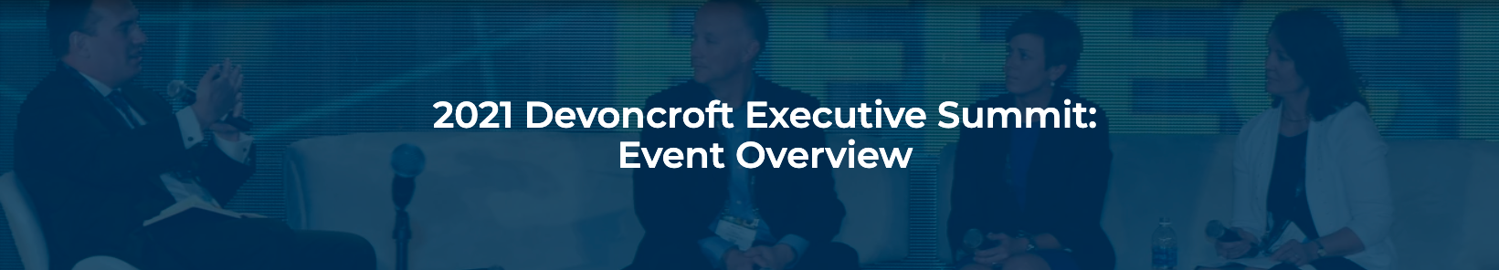 Can't Miss: Devoncroft Executive Summit - Zixi