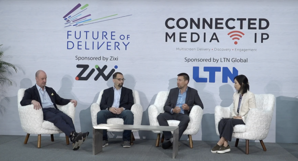 Next Generation Hybrid Cloud Infrastructure Deployments - Zixi