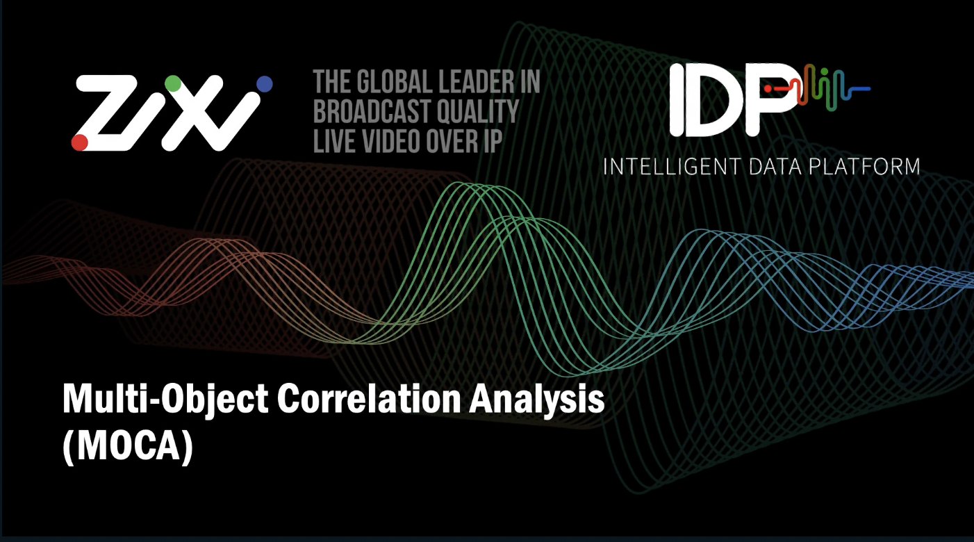 Faster and More Accurate Root Cause Analysis with MOCA - Zixi