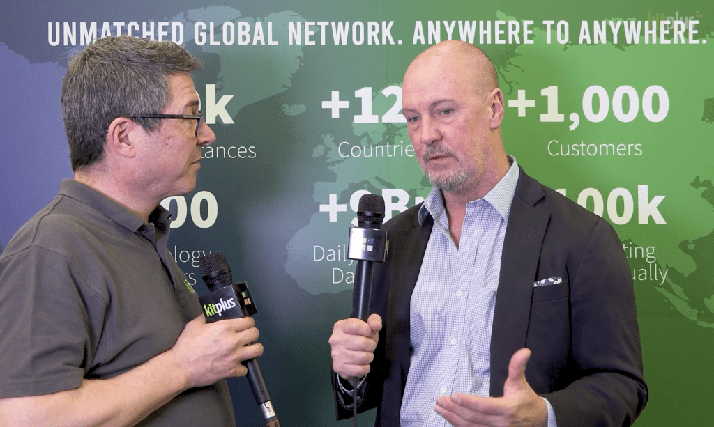 NAB 2023: Migrating Complex Workflows to the Cloud